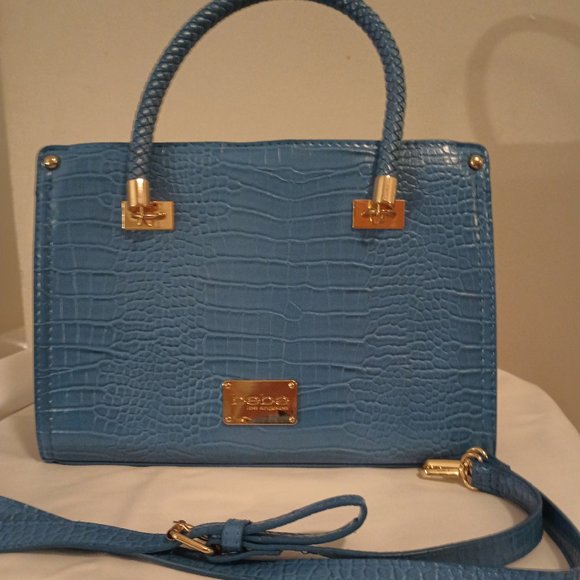 bebe | Bags | Bebe Vegan Leather Crossbody Bag | Poshmark